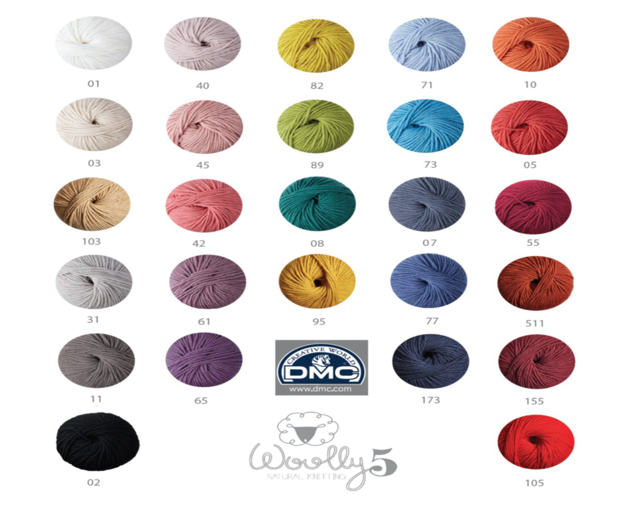 DMC – Stratford Knit and Sew